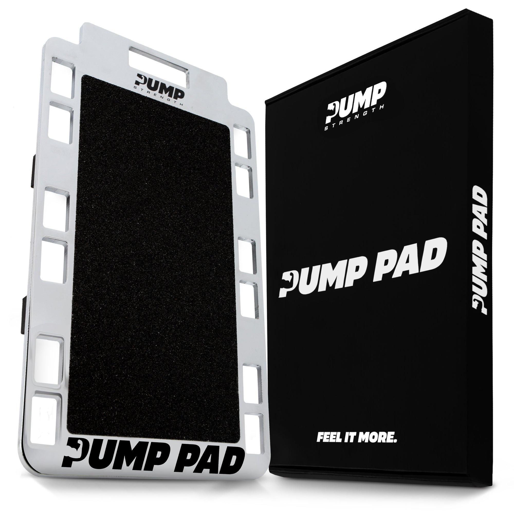 Pump Strength: Home of Pump Pad and Pump Hooks