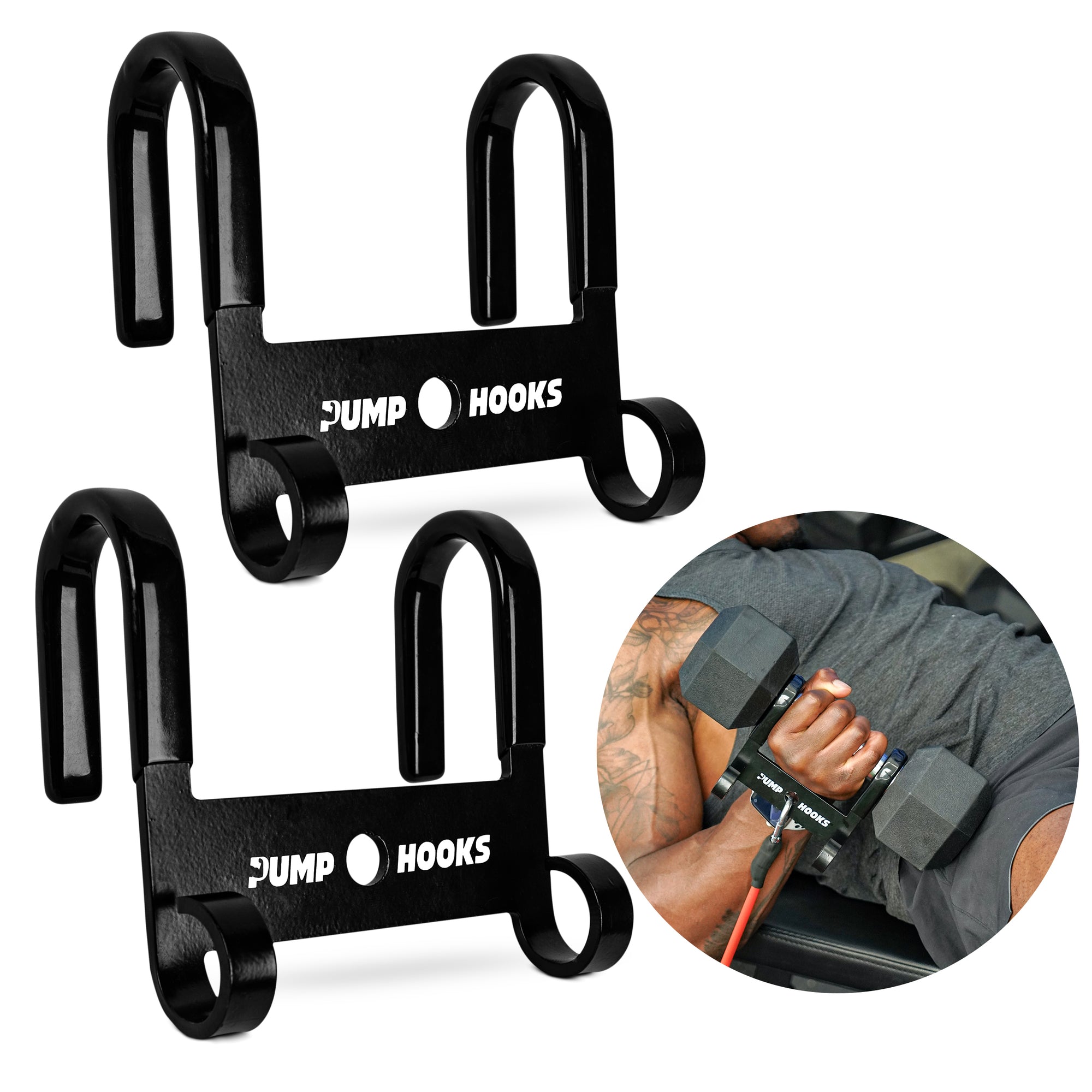 Pump Strength: Home of Pump Pad and Pump Hooks