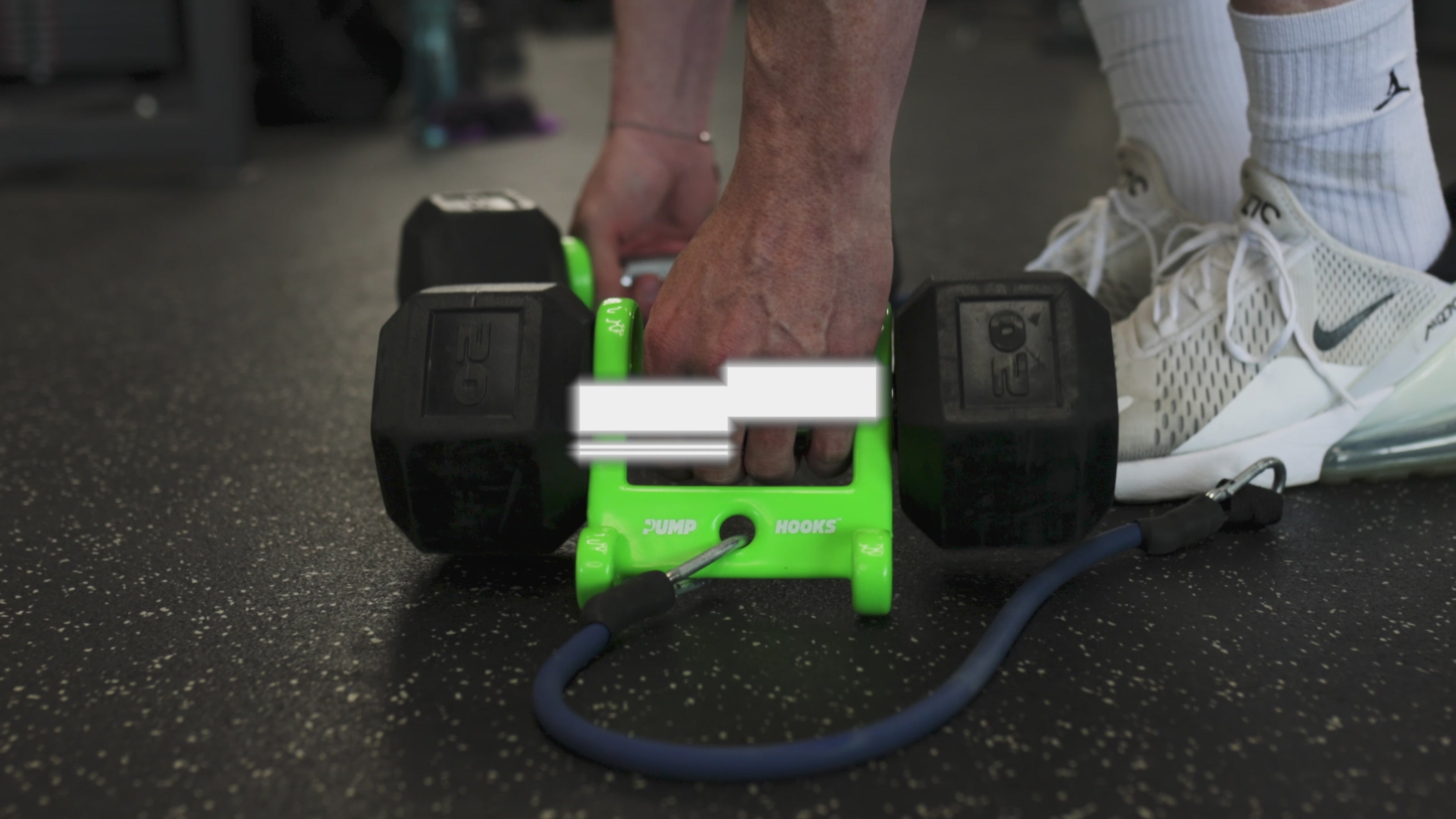 Pump Strength: Home of Pump Pad and Pump Hooks