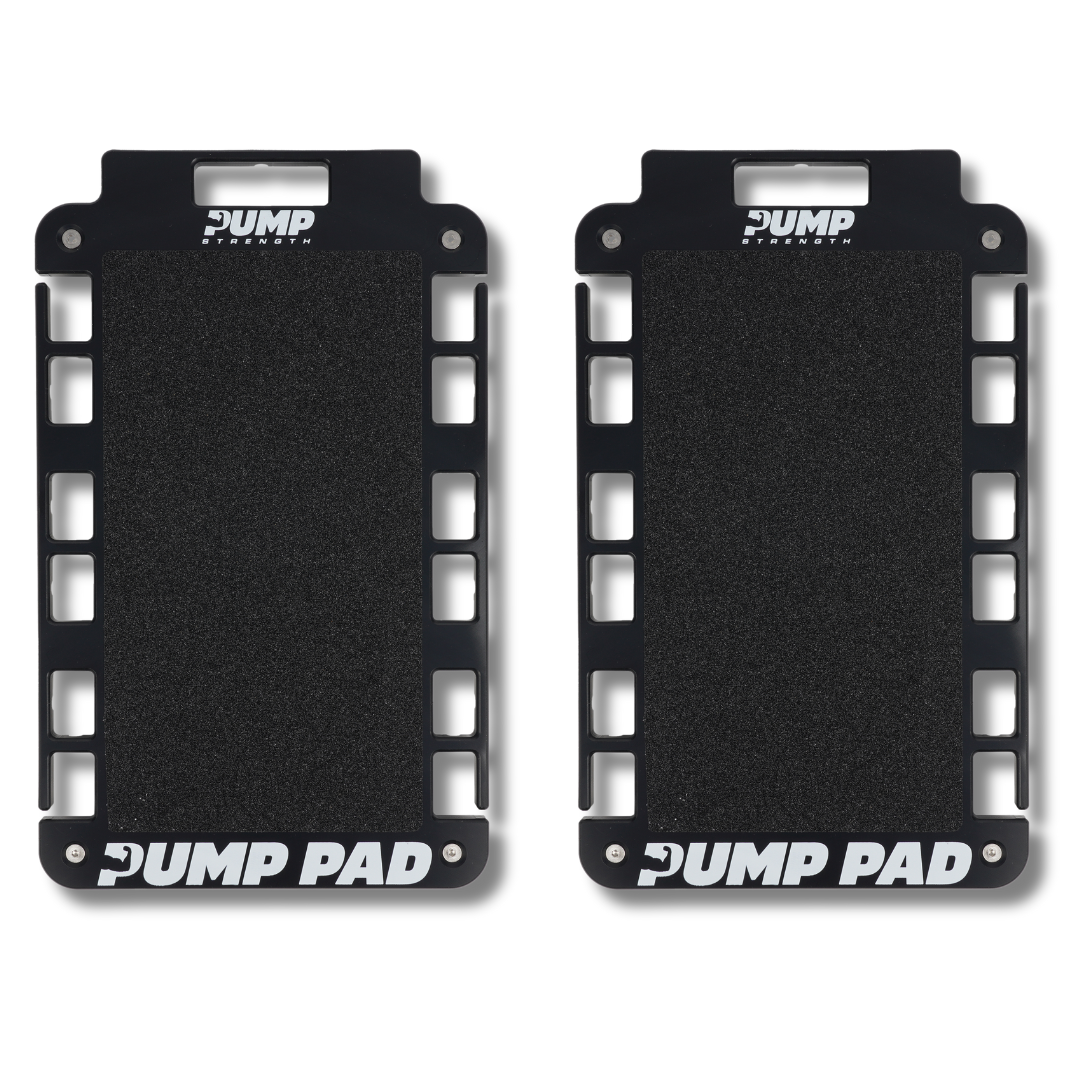 Pump Pad (PAIR) - UHMW